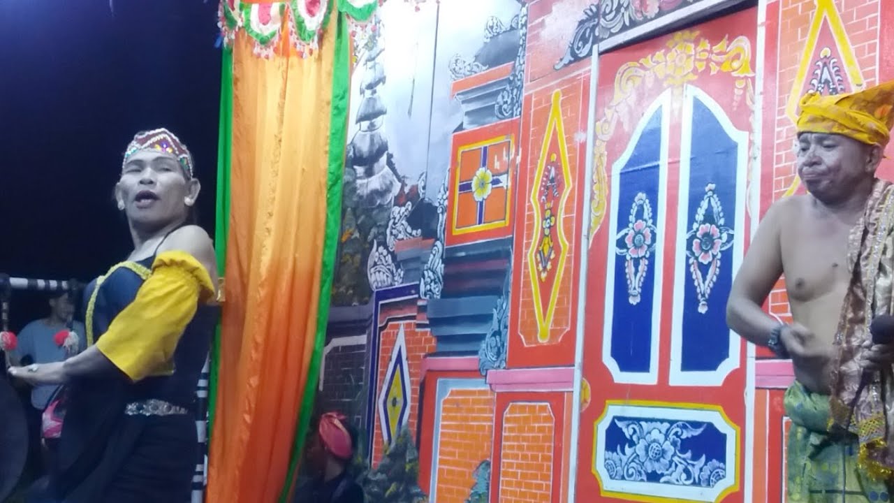 Rudat Sari Temu Donang || Live Legu Lombok Tengah - YouTube