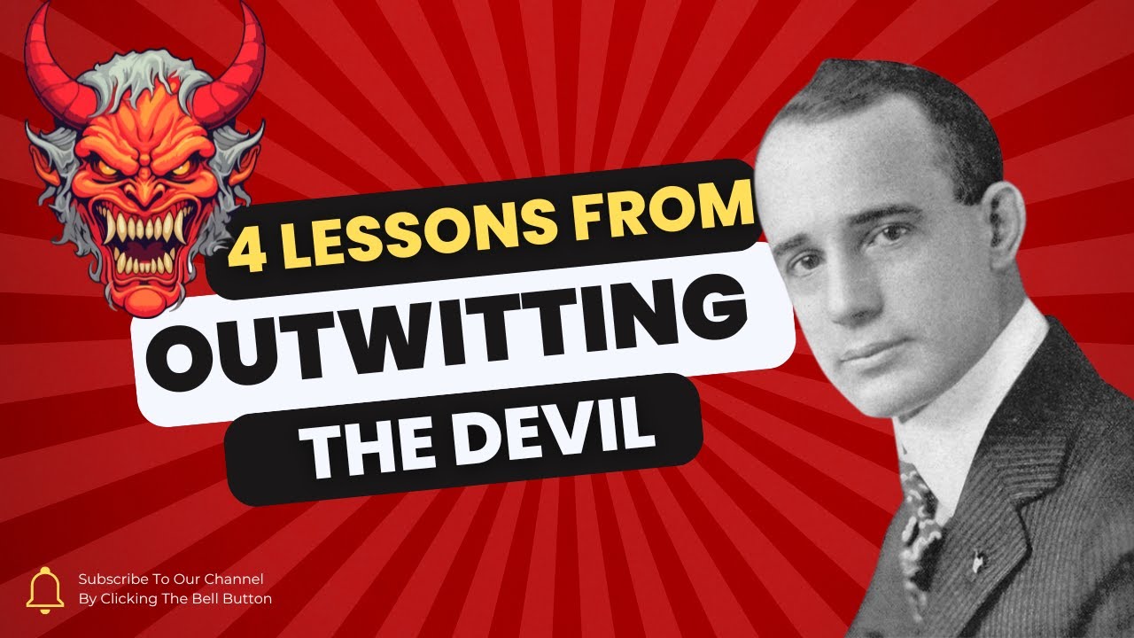 What I learnt from Napoleon Hill's - Outwitting the Devil - Chapter 1 ...