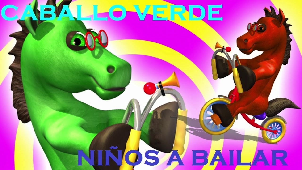 CABALLO VERDE - Granja de Zenón -Canción infantil. Accords - Chordify