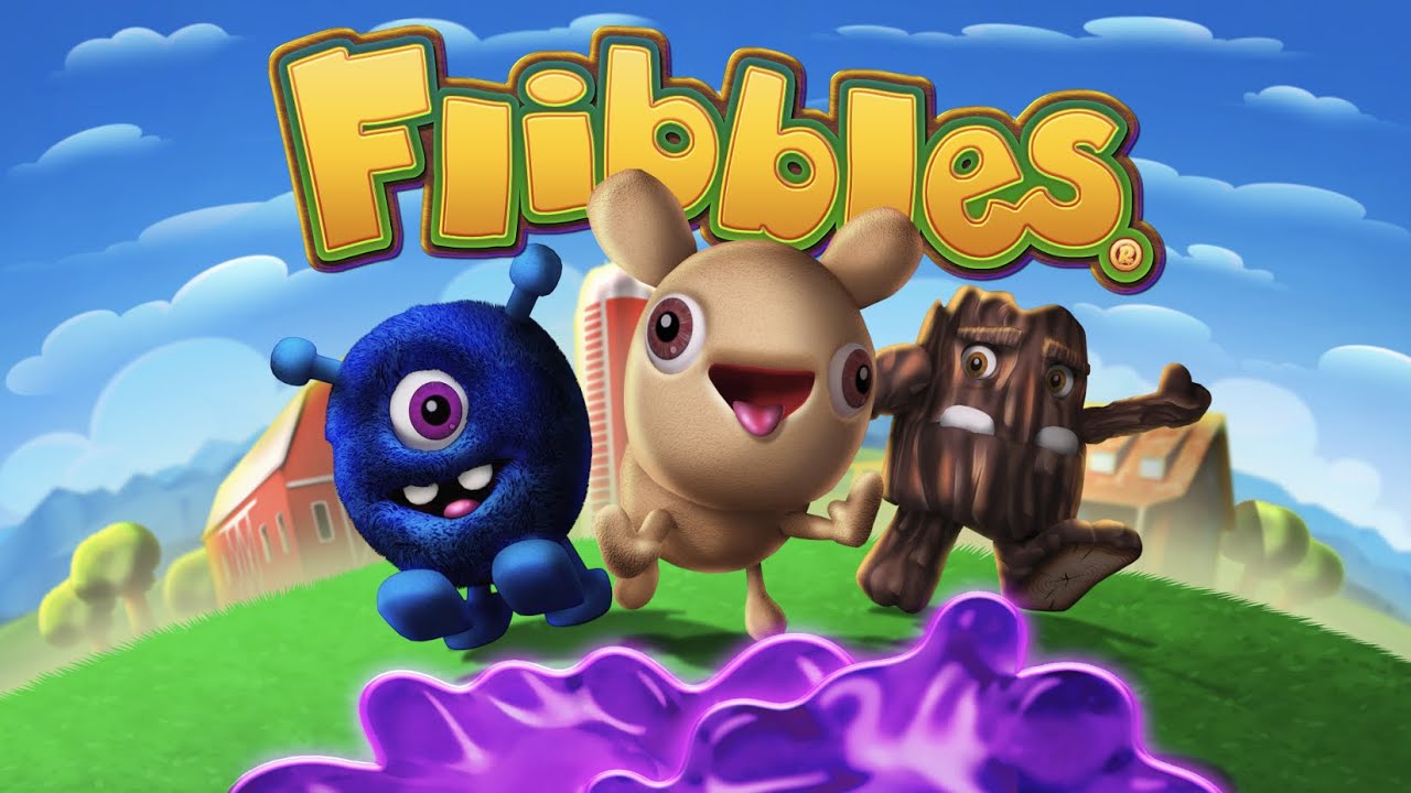 Flibbles Trailer - YouTube