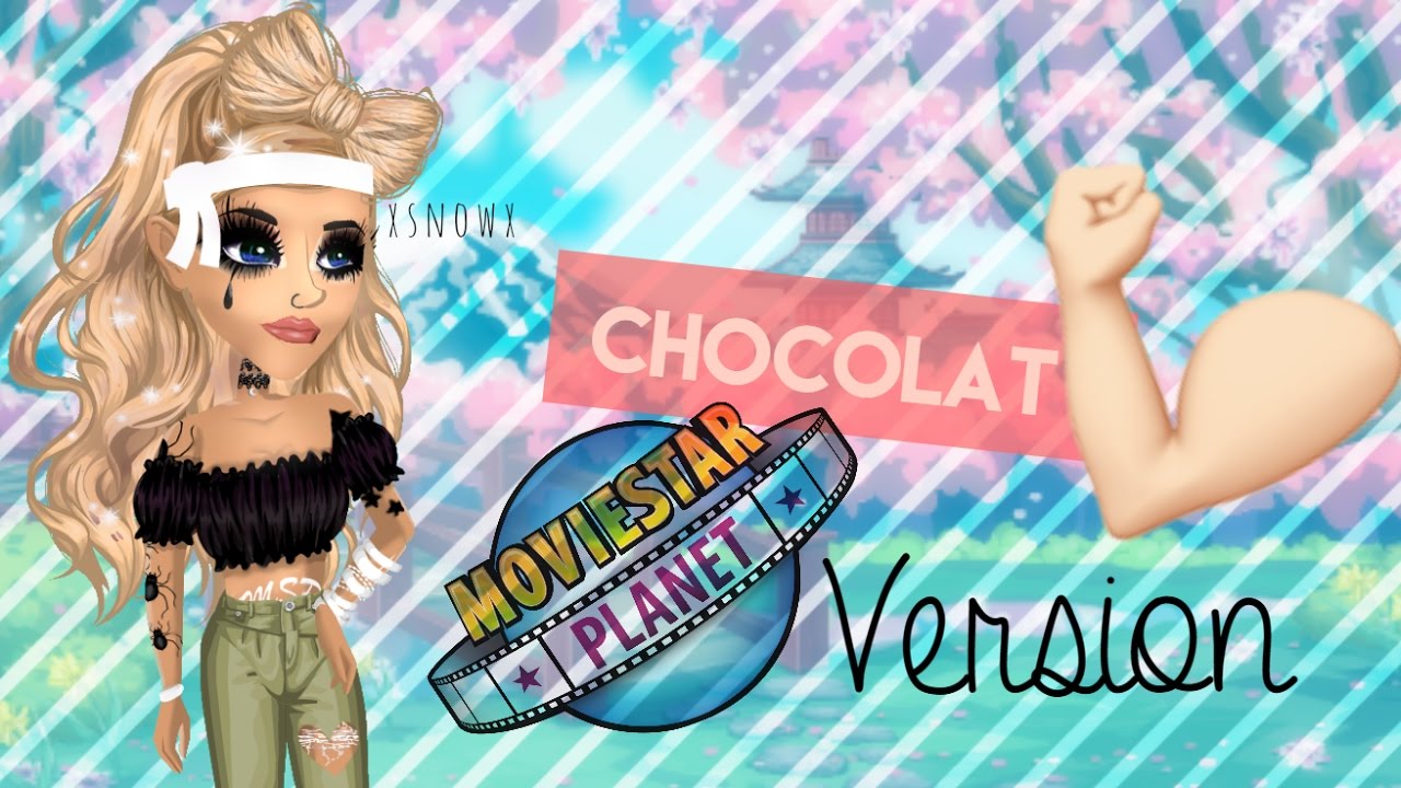 Clip & Lyrics MSP - Chocolat [Lartiste feat. Awa Imani] - YouTube