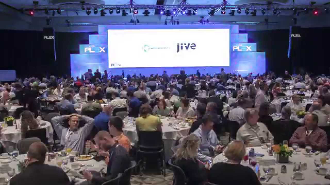 Plex Systems - PowerPlex 2014 Day 2 Recap Video - YouTube