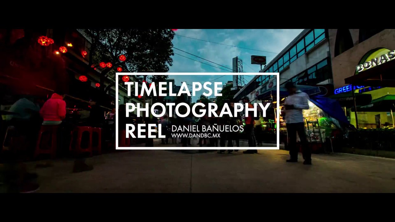 Timelapse Reel 18 - YouTube