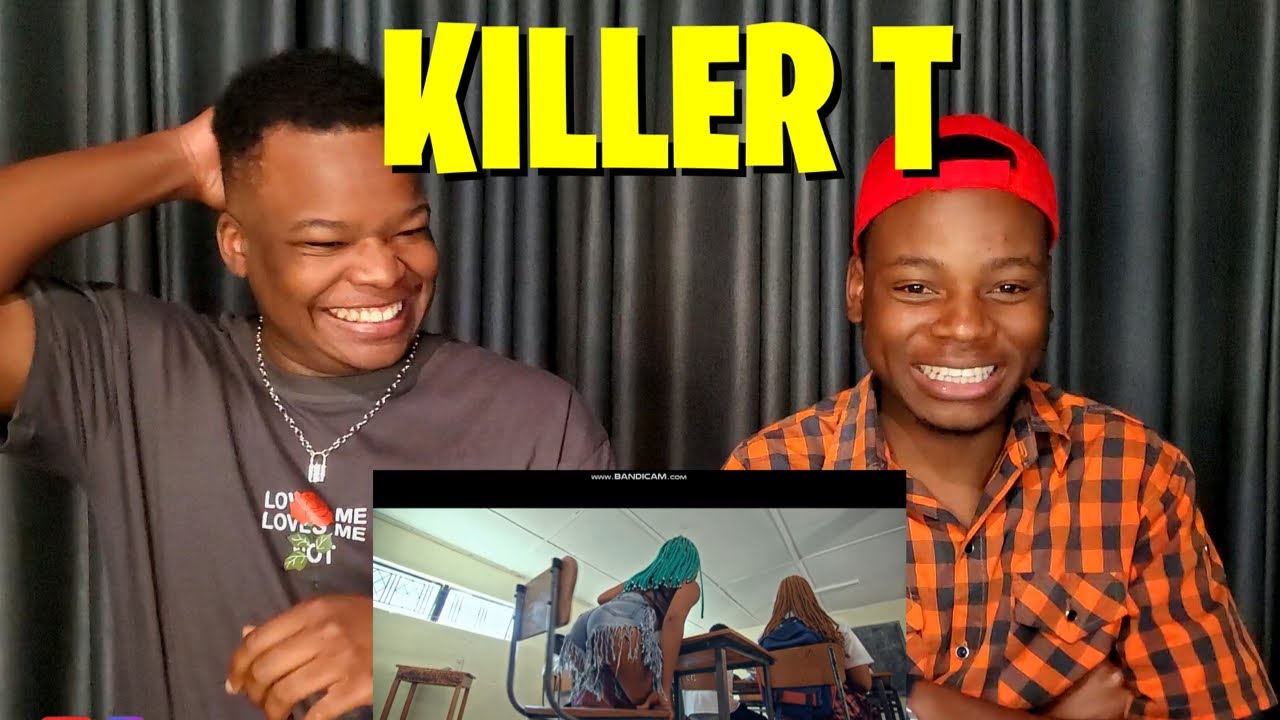 Killer T - Toda Kusvika Makuseni | REACTION - YouTube