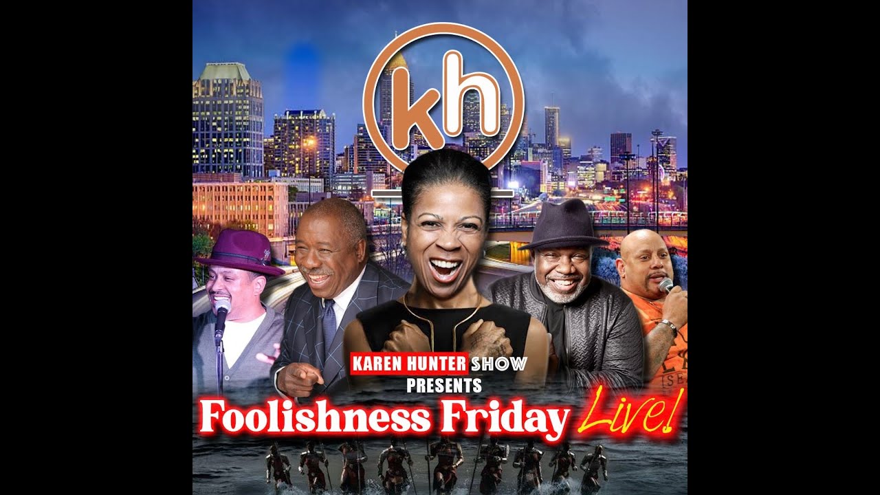 Foolishness Friday Live! in ATL [Full Special] - YouTube