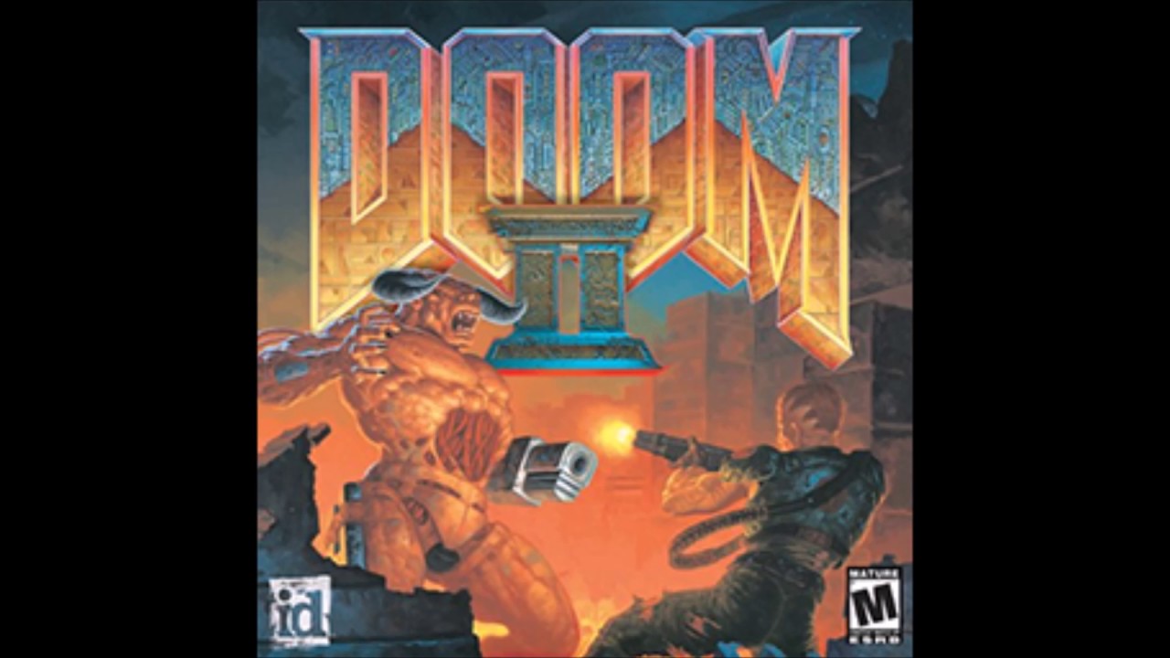Doom 2 Soundtrack - The Dave D Taylor Blues - YouTube