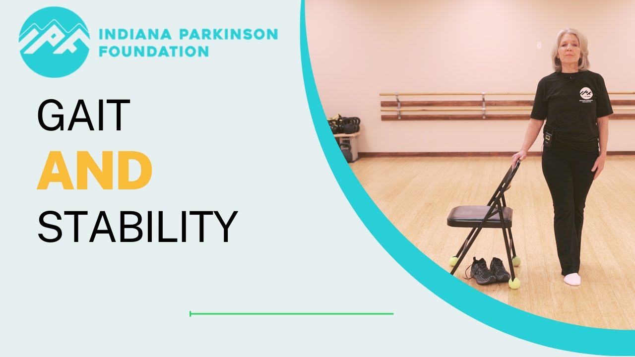 Gait and Stability - YouTube