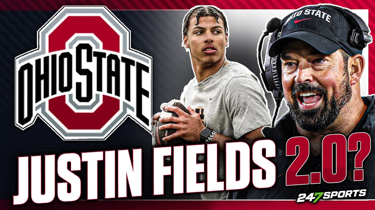 This Ohio State QB Commit is the REAL DEAL 🔥 | Elite 11 Ohio Recap ...