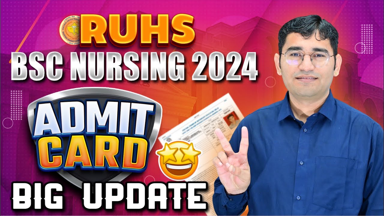 ruhs-bsc-nursing-2024-admit-card-ruhs-bsc-nursing-admit-card