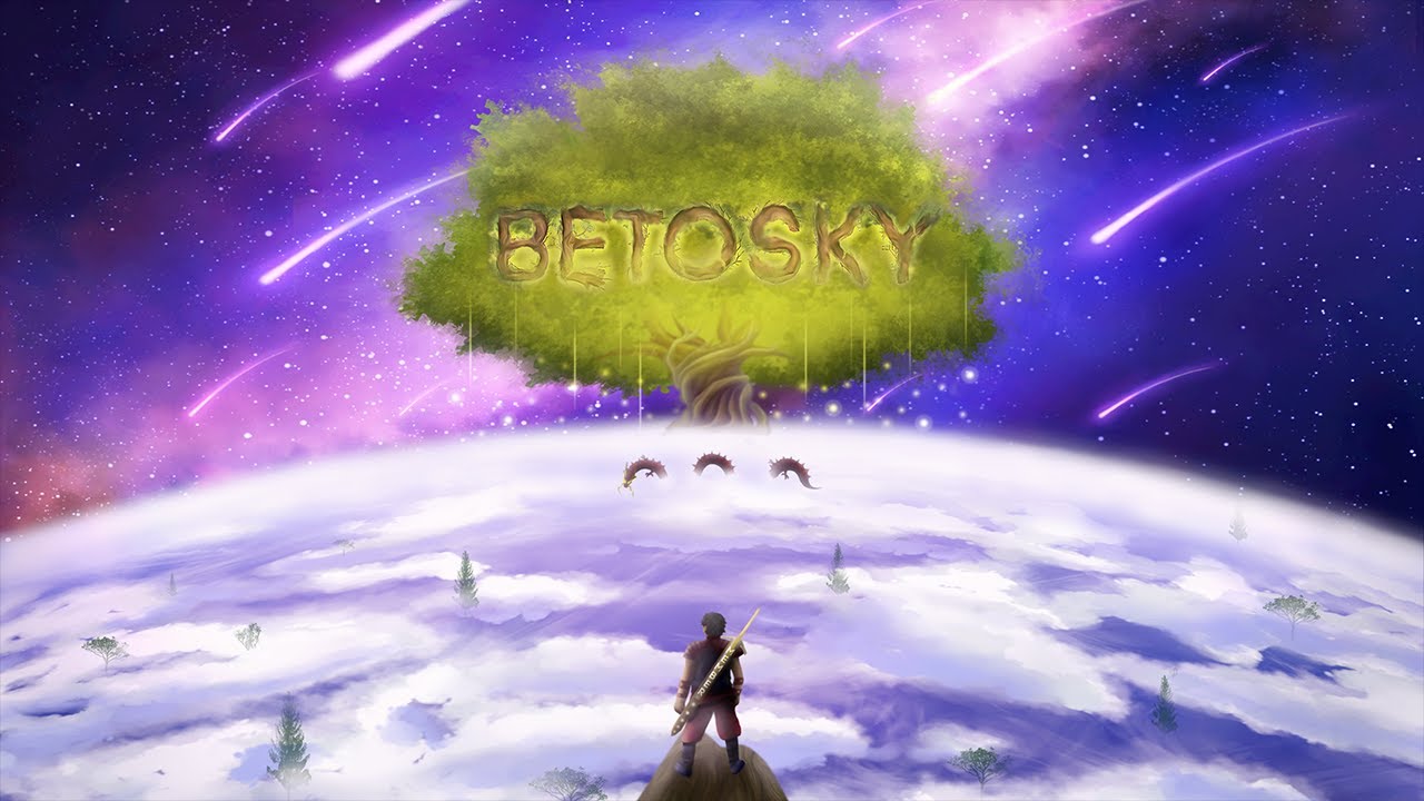 Betosky - Seekers Of The Forsaken Knowledge (New Outro + Announcement ...