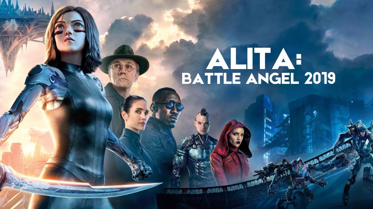 Alita: Battle Angel (2019) - Full Movie Plot Summary | Cyborg Warrior’s ...
