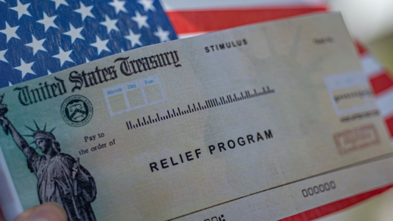 GOP stimulus proposal includes reduced unemployment benefits - YouTube