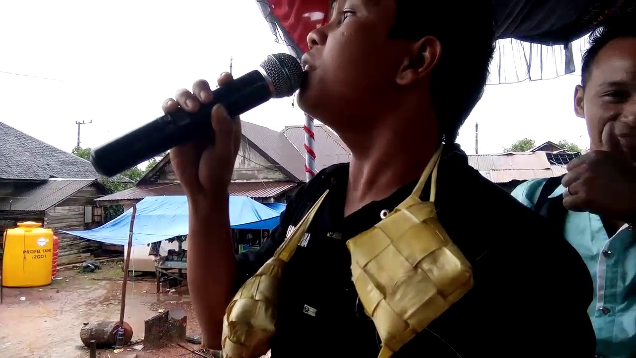 Gambus Banjarmasin As'syifa arabian Nyanyi dut Berhadiah ketupat ala ...