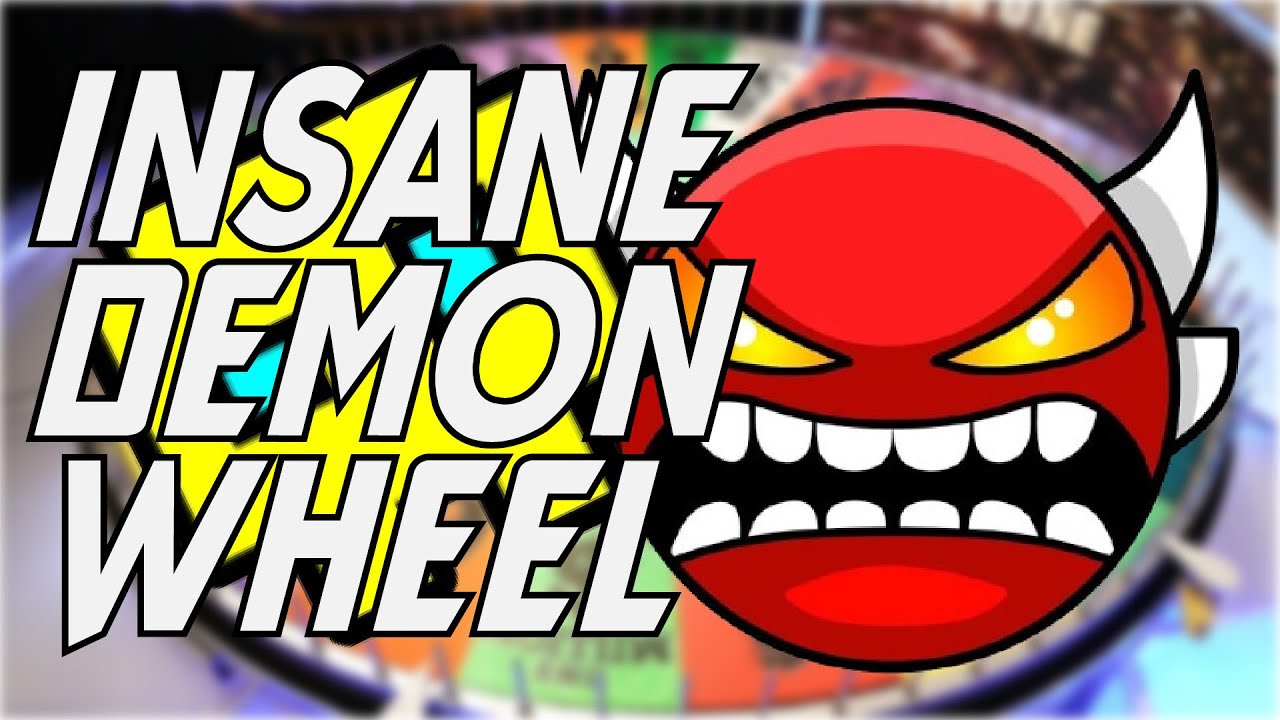 First INSANE Demon Wheel! - YouTube