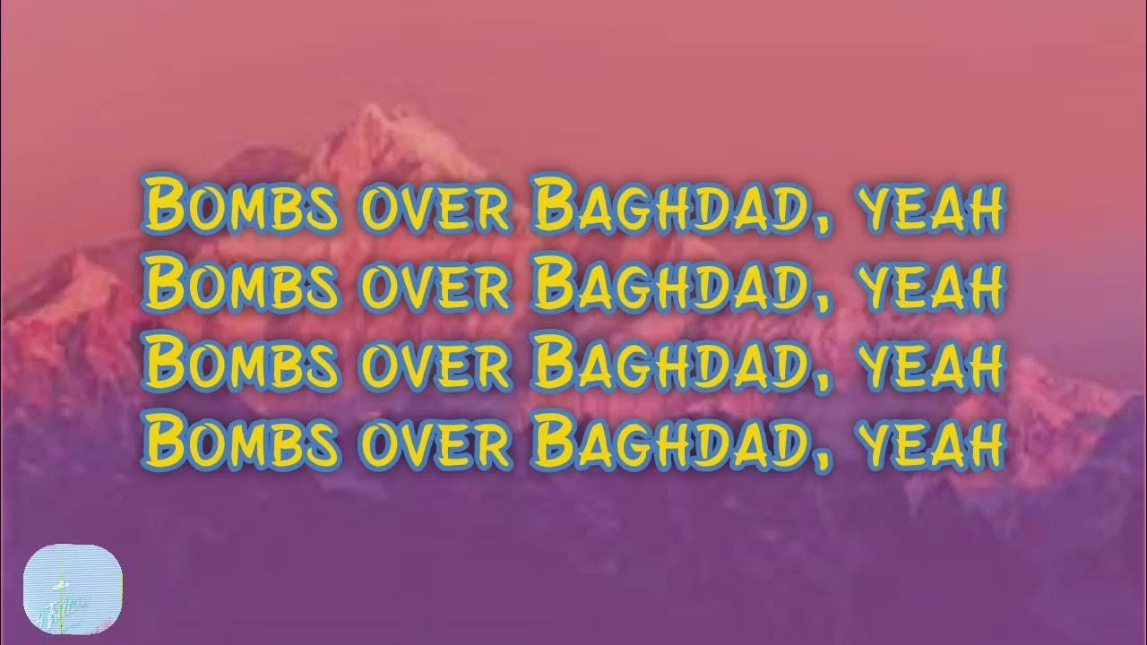 Outkast Bombs Over Baghdad Lyrics - YouTube