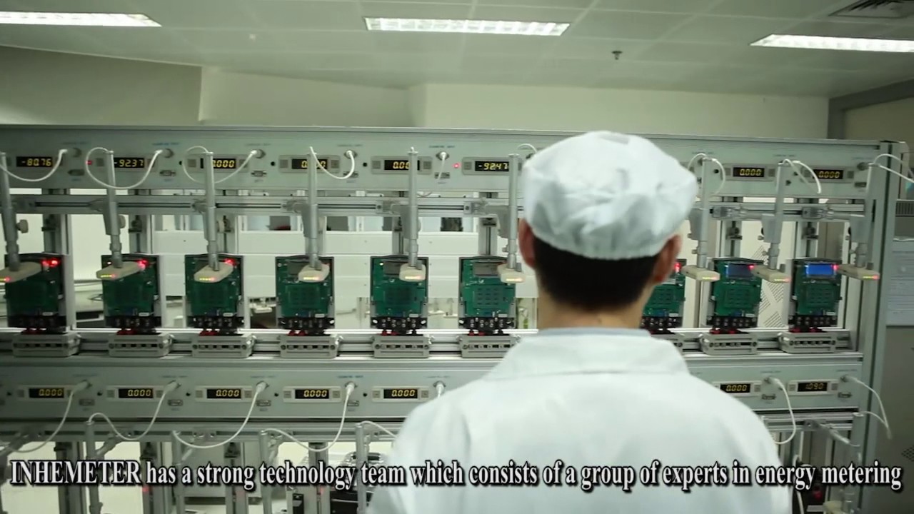 INHEMETER EN - YouTube