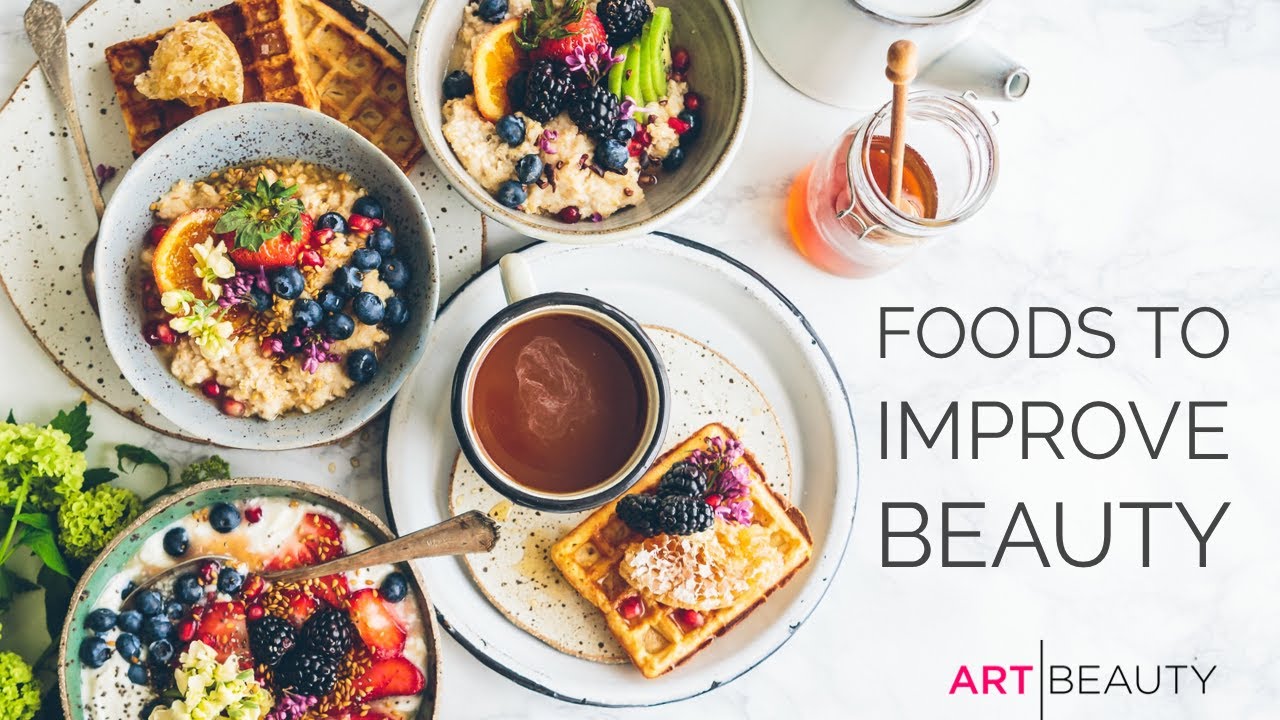 Eat Your Way Beautiful and Improve Your Appearance with These Foods ...