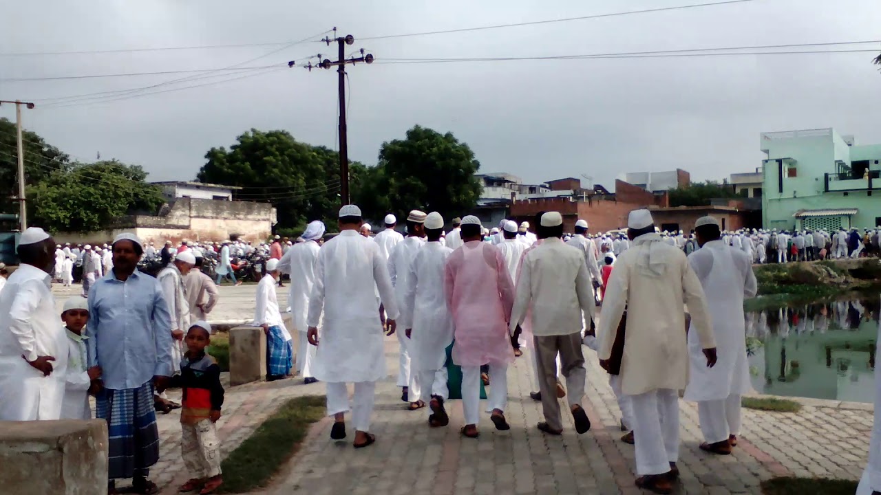 Mau Aima EidGah - YouTube