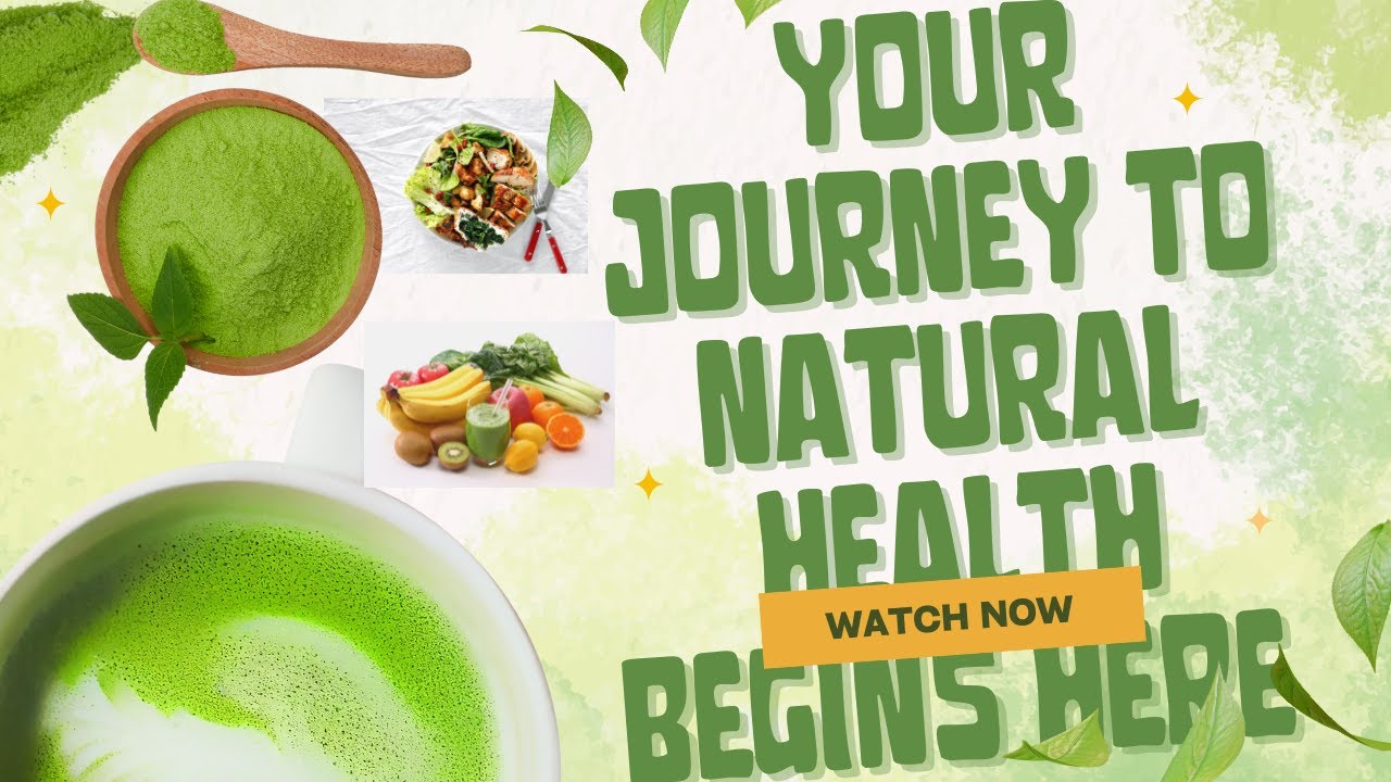 💚 Start Your Natural Health Journey The Wellness Hub Official Channel ...