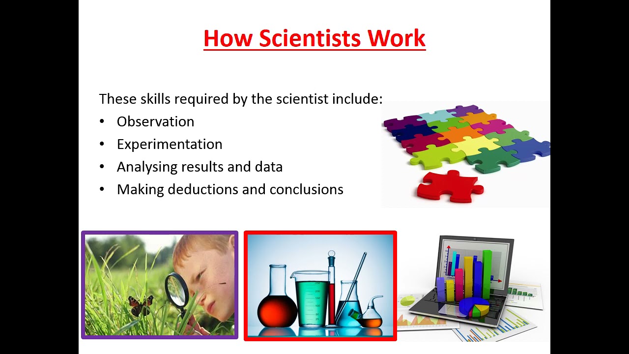 Introduction to Science - JHS 1 - YouTube