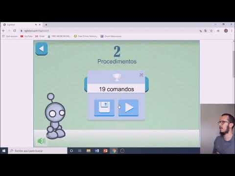 Solució Lightbot Procediments 2-6 - YouTube