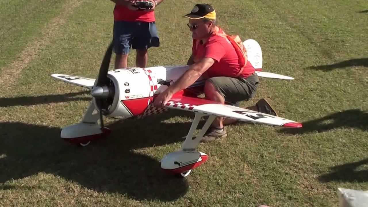 Gee bee r3 moki 250 cc de Argentina - YouTube