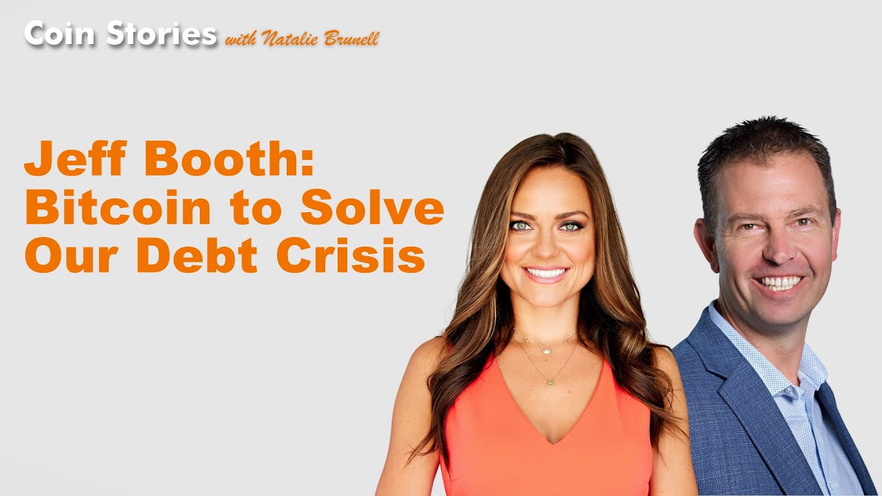 Live in Oslo: Jeff Booth on Bitcoin to Solve Our Debt Crisis - YouTube