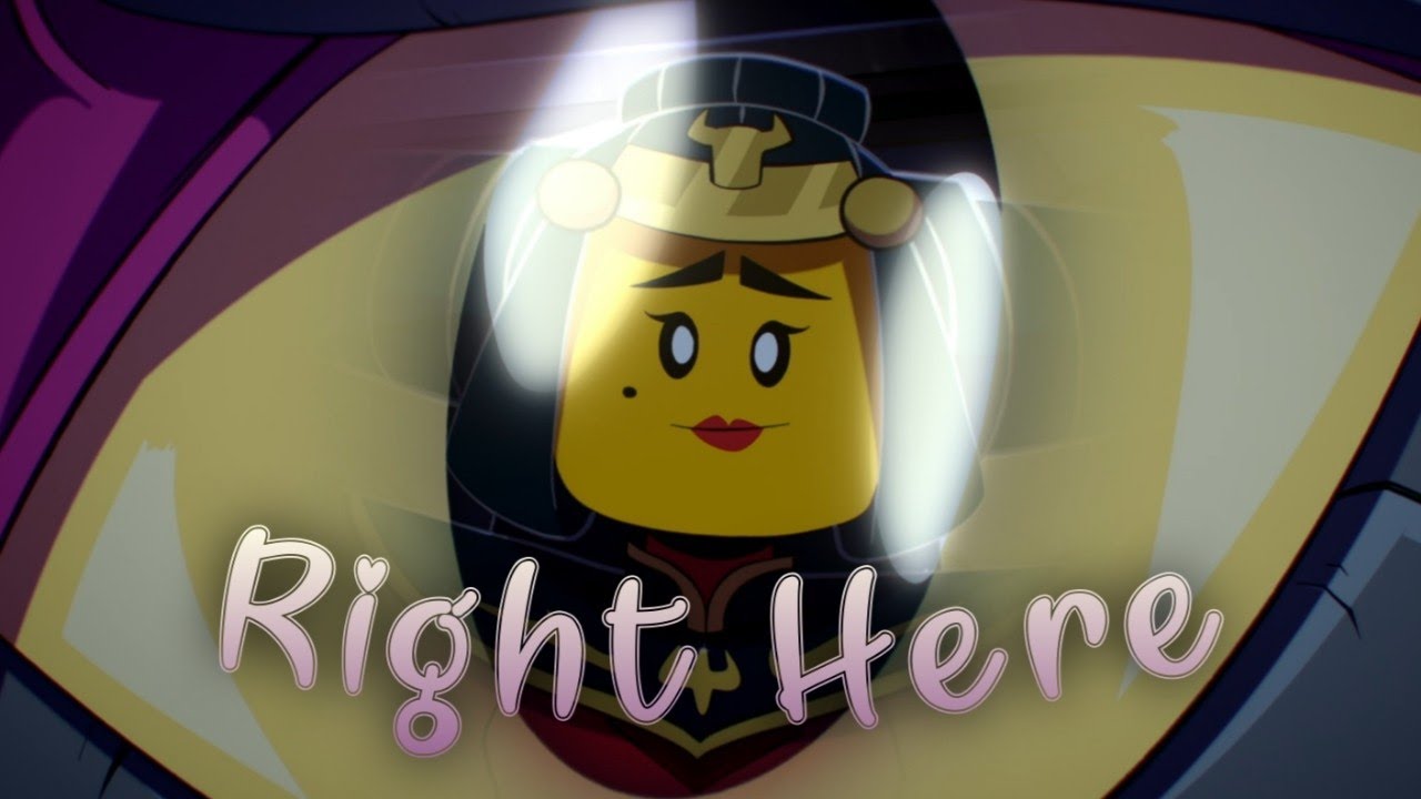 [Monkie Kid] Princess Iron Fan x DBK | Right Here (Happy Valentine's ...