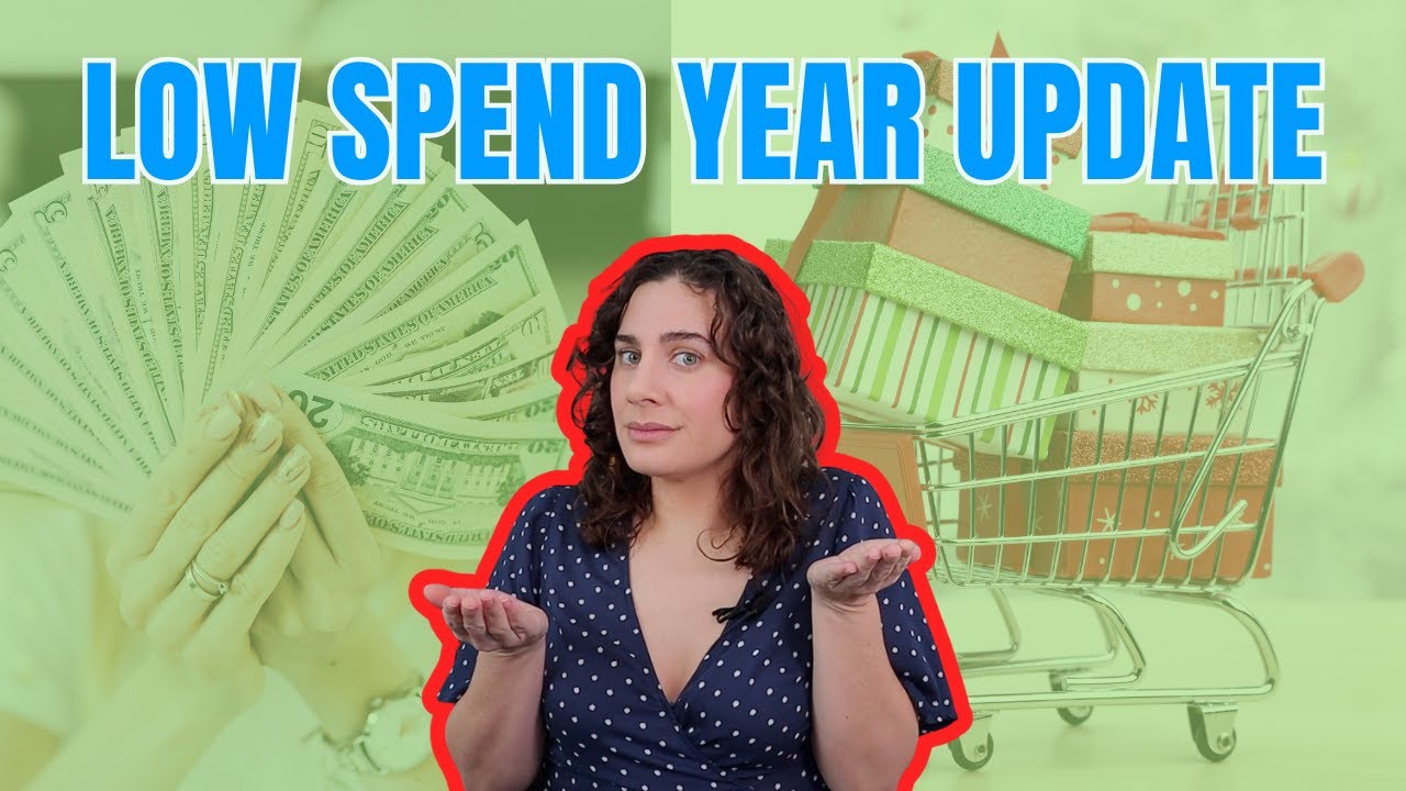 Low Spend Year Wrap Up: My Q4 2025 Spending and Total Money Spent Last ...