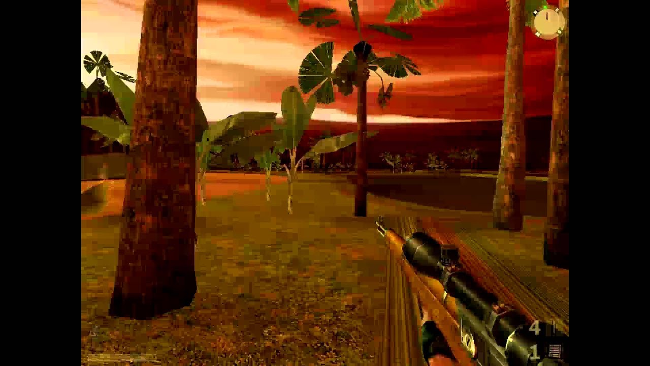 Vietcong Red Dawn 4 část - Pilot byl lokalizován - YouTube