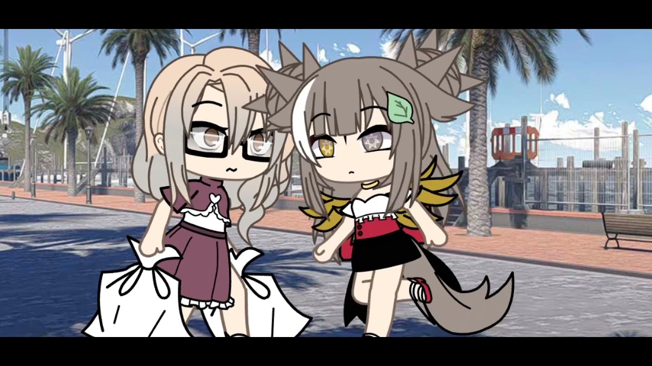 gacha life god save the prom queen - YouTube