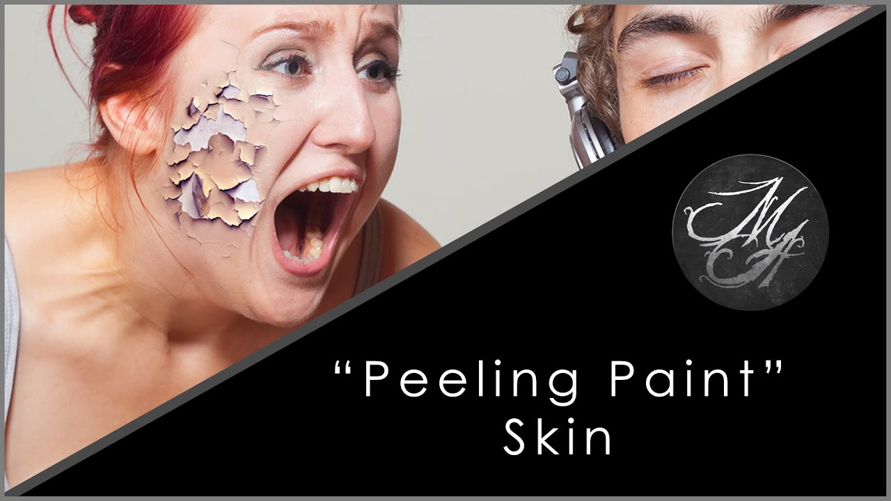 "Peeling Paint" Skin (HD) - YouTube