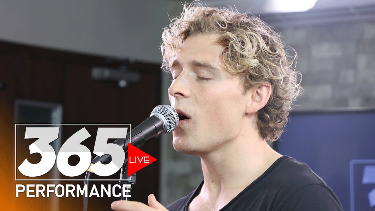 Christopher - Irony (365 Live Performance) - YouTube