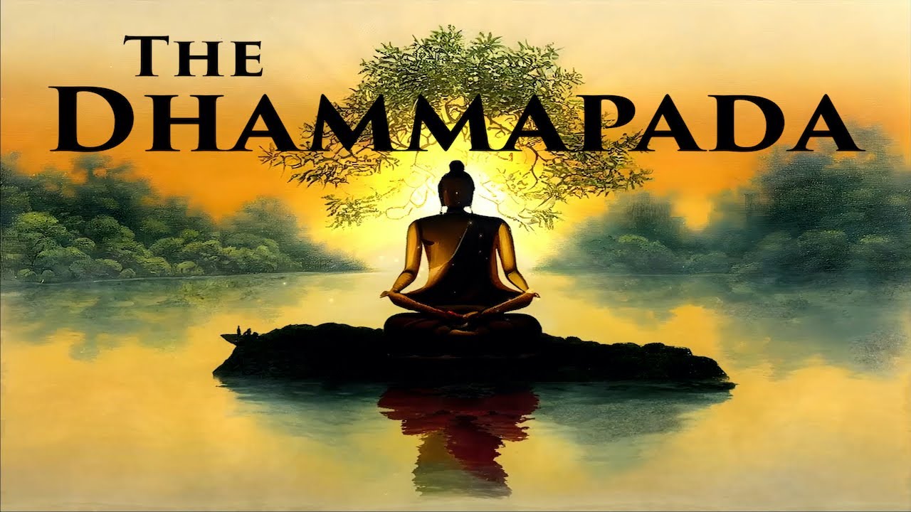 The Dhammapada: UNABRIDGED AUDIOBOOK - YouTube