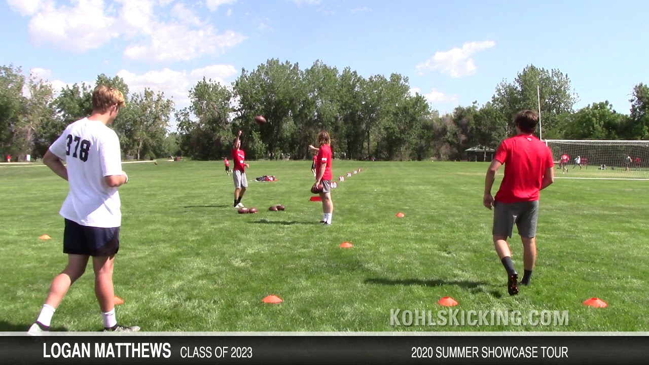 Logan Matthews 2020 Summer Showcase Tour - YouTube