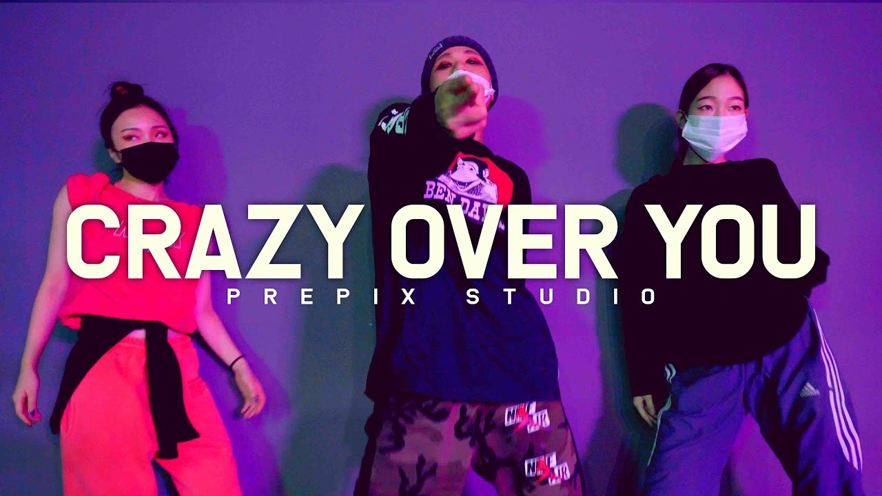 BLACK PINK - Crazy Over You | DOYEON choreography - YouTube