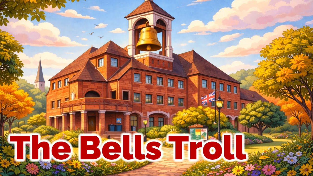The Bells Troll - YouTube