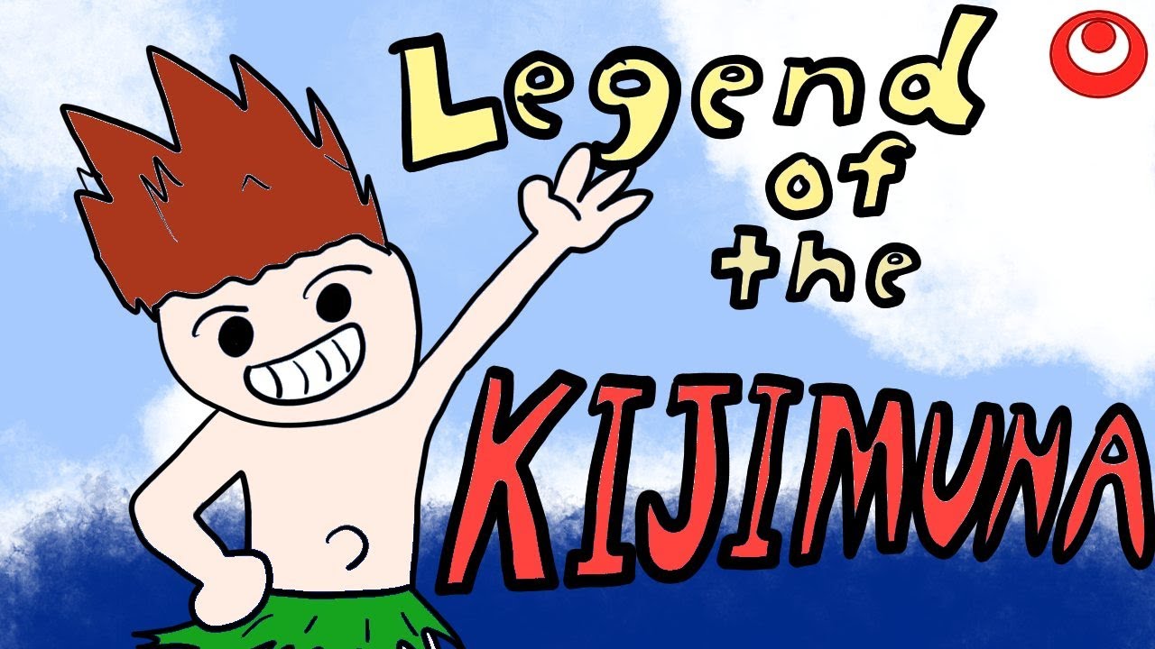 Legend of the Kijimuna - Okinawan Folklore - YouTube