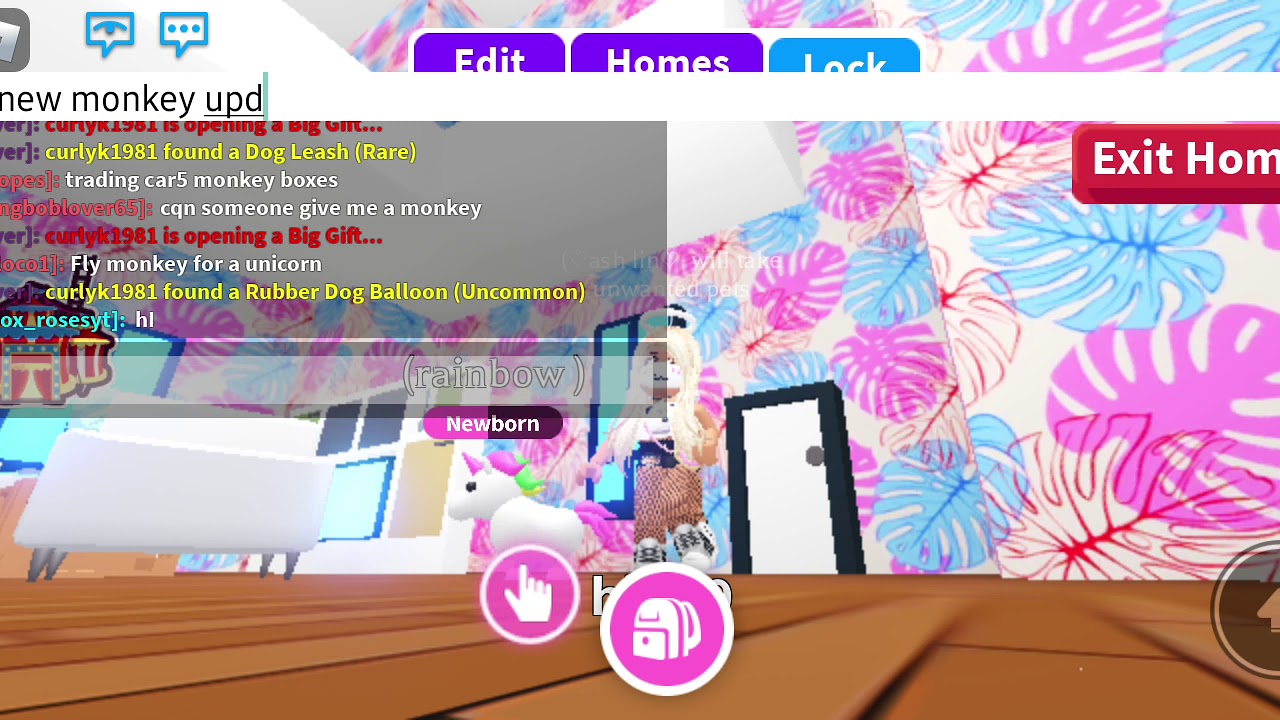 Monkey update is here 🐒🐒🐒🐒🐒🐒🐒🐒 - YouTube