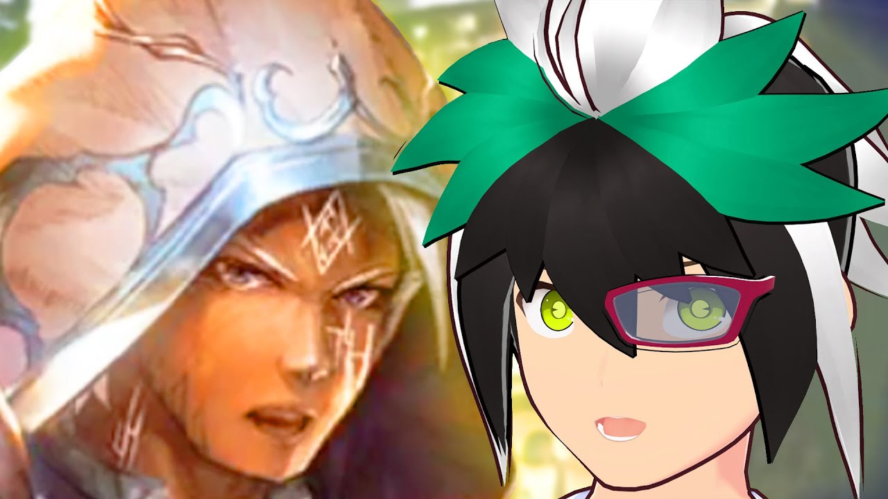 The Nerve Of Nerva! | Shadowverse (Story Mode) #62 - YouTube