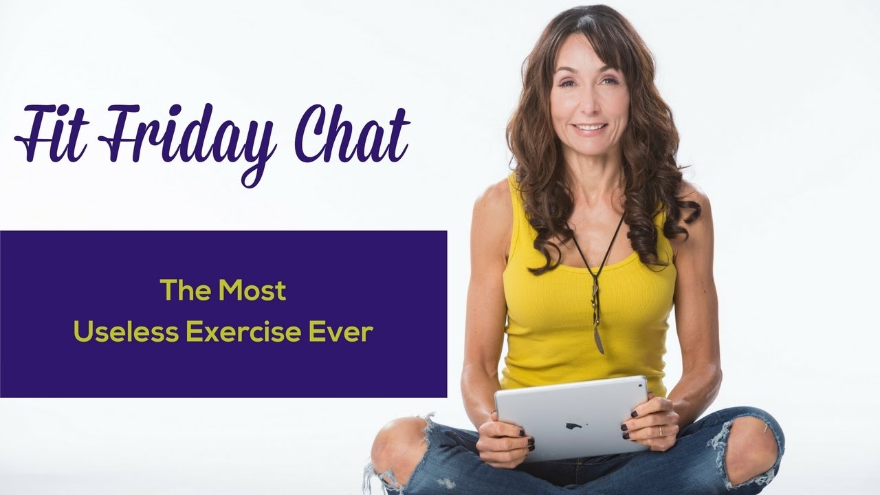 The Most Useless Exercise - YouTube