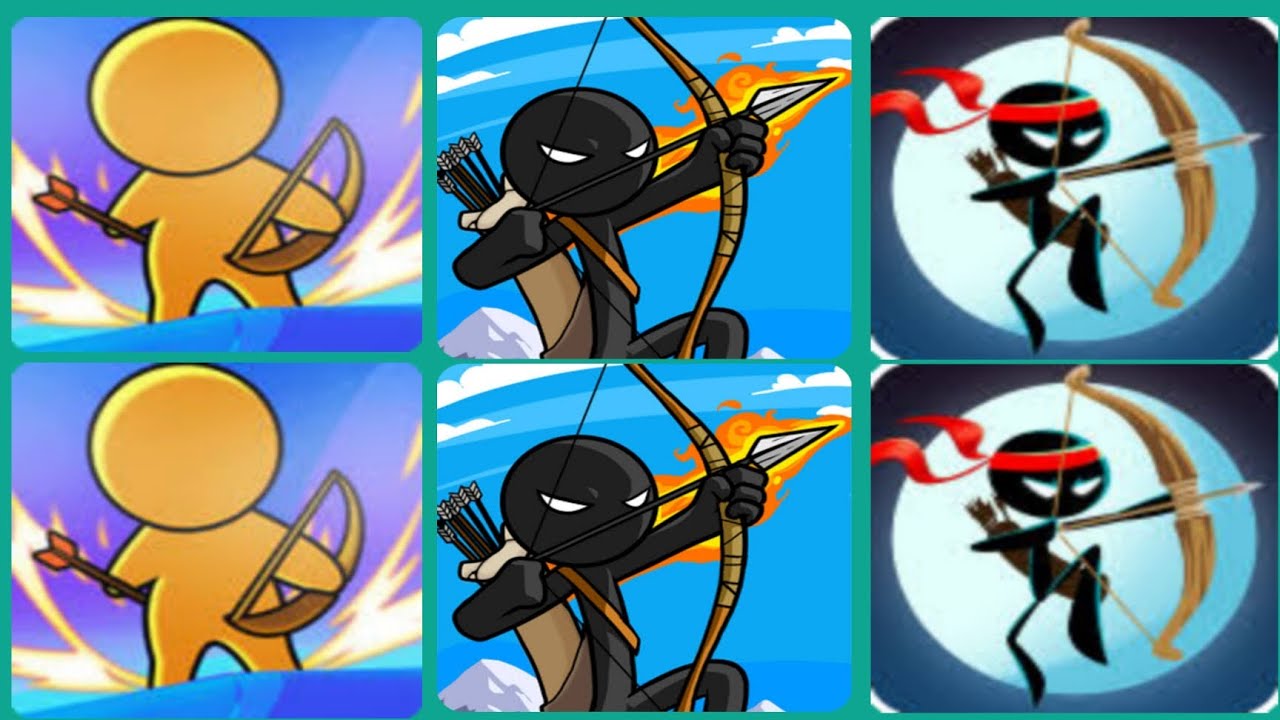 video di the lone gamer su stick ll war legacy ll stick war video game ...
