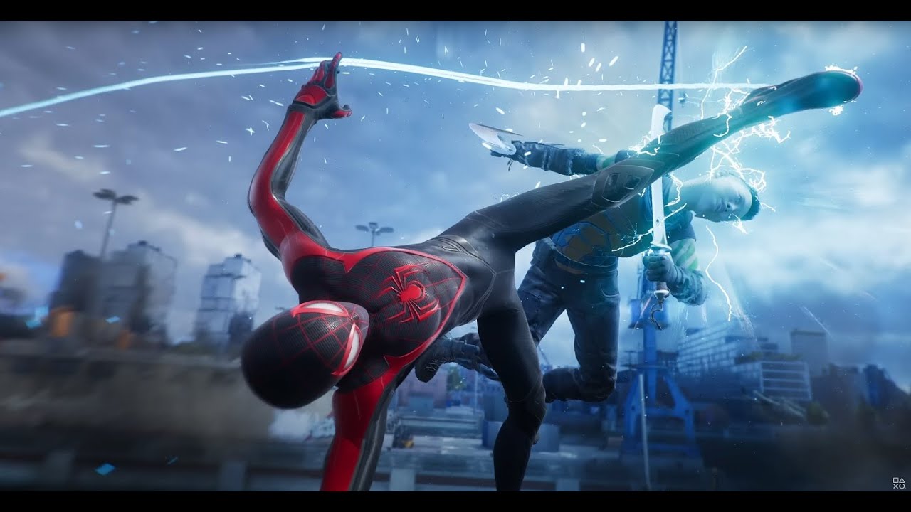 SPIDER-MAN 2 GO TIME!!!! (Part 5) - YouTube