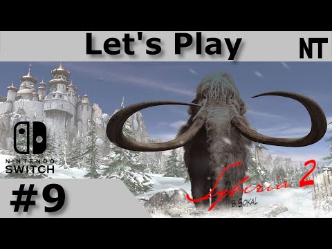 Syberia 2 #9 - Die Flucht aus dem Kloster - Let's Play (GER) [1080p 60FPS]