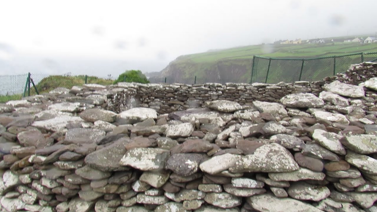 Dunbeg Fort Dingle Peninsula, Co. Kerry Ireland (www ...