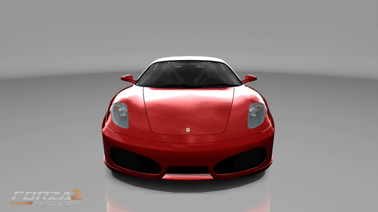 Forza Motorsport 2 Factory-Spec Races-Ferrair F430 Challenge Part 68 ...