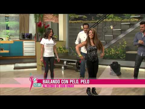 Ellas Bailando: Al Ritmo de Don Omar
