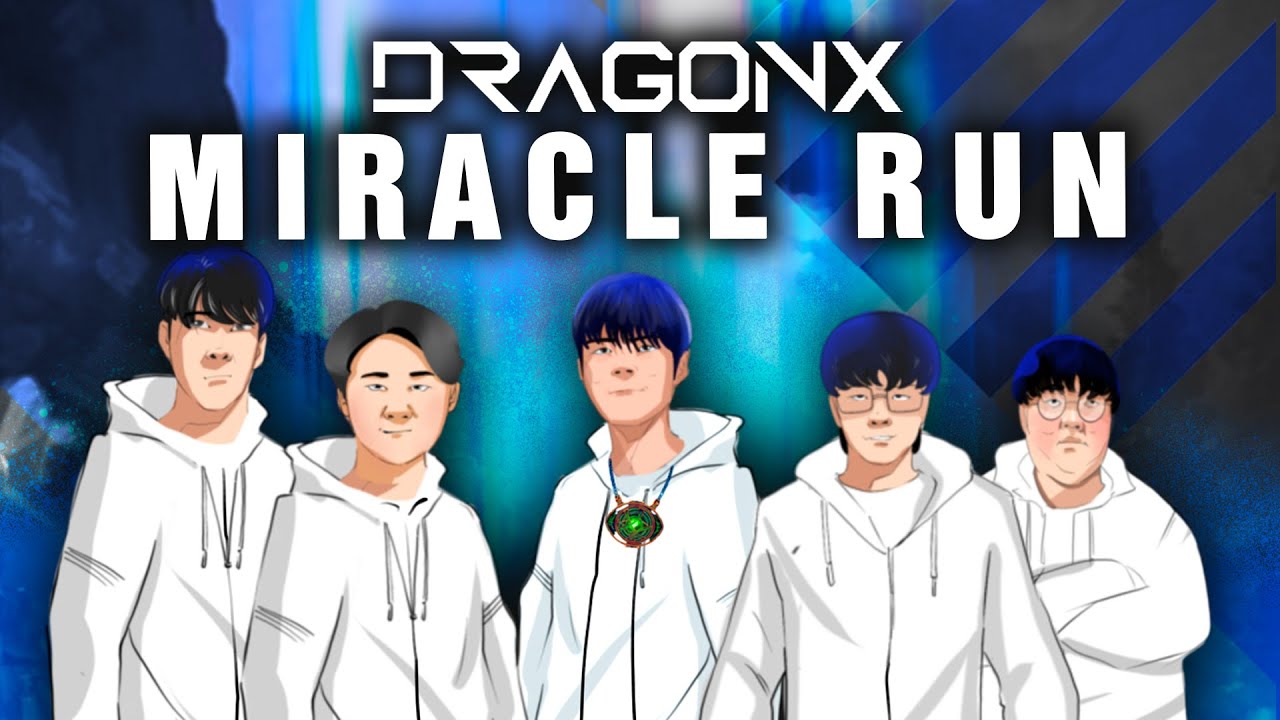 MIRACLE RUN - LOL Animation | MGN Esports - YouTube