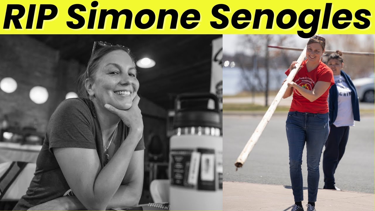 Simone Senogles Death - Bemidji Advocate & Warrior Remembered - YouTube