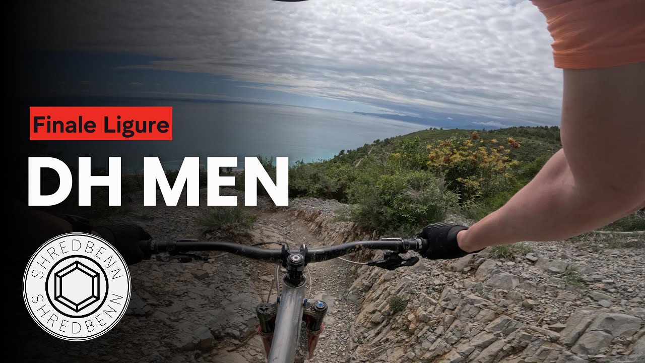 DH Men / Finale Ligure - YouTube